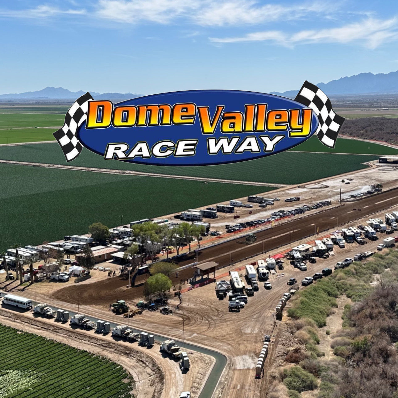 Dome Valley Raceway