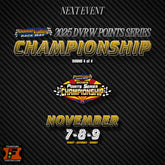 2025 Dome Valley Raceway Arizona Sand Drag Championship