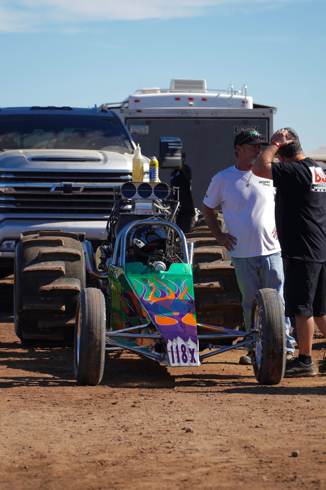 2025 Dome Valley Raceway Arizona Sand Drag Championship